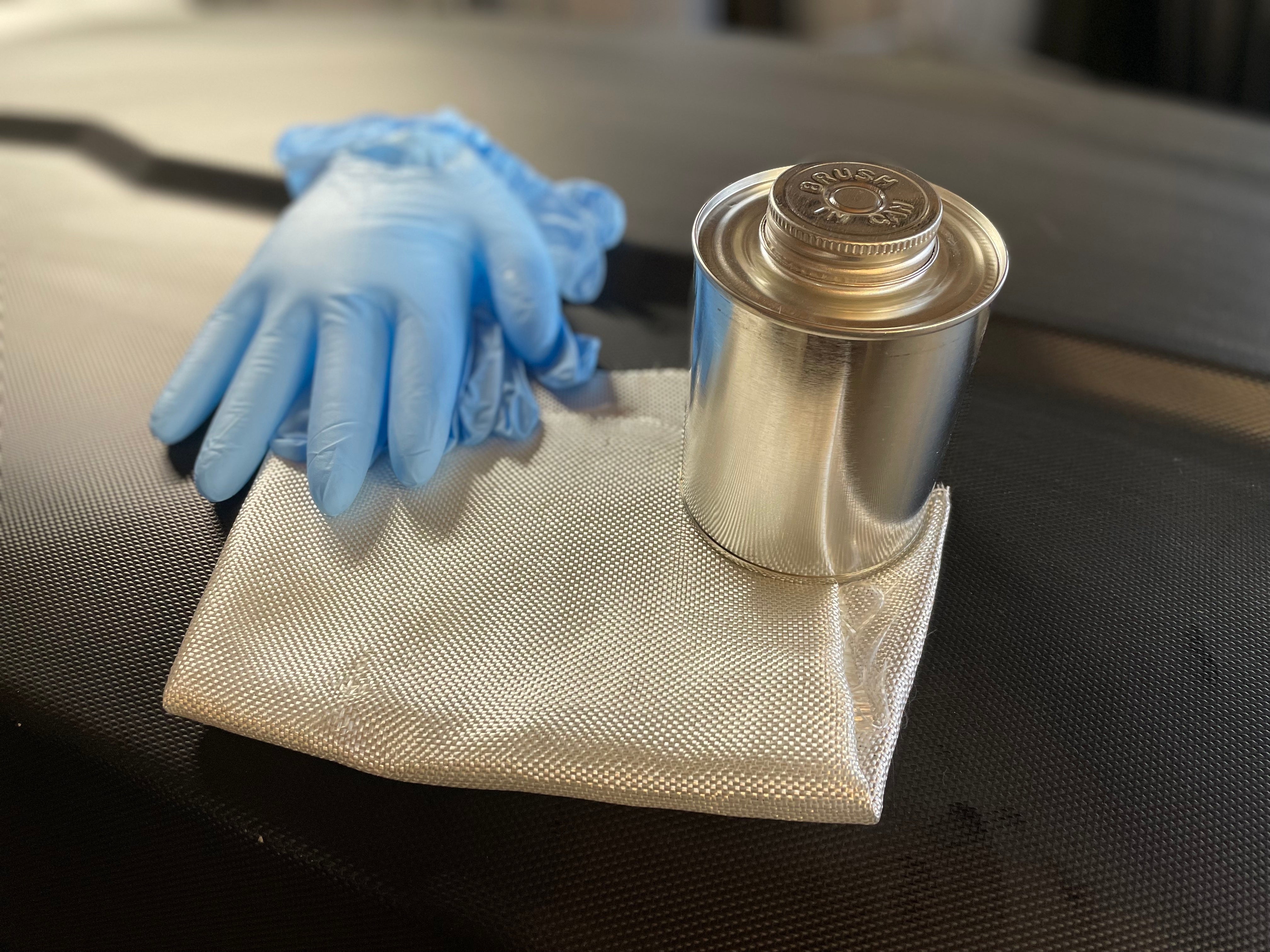 Small Cargo Box Repair Kit – MammothMend